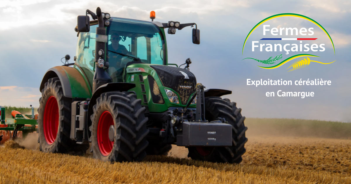 Fermes françaises - Fermes Françaises